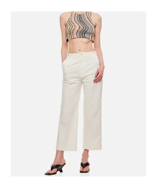 Polo Ralph Lauren Wide-leg Chino Pants