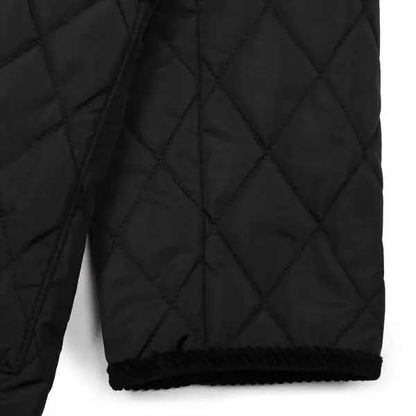 Burberry Devon Quilted Hooded Parka