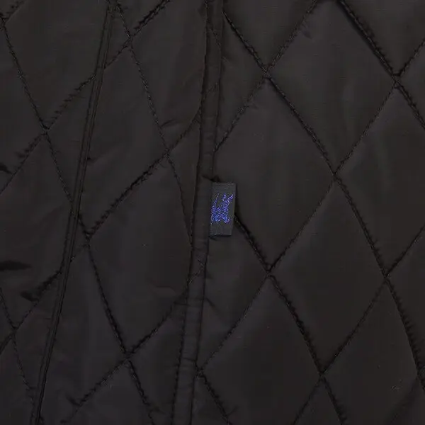 Burberry Devon Quilted Hooded Parka