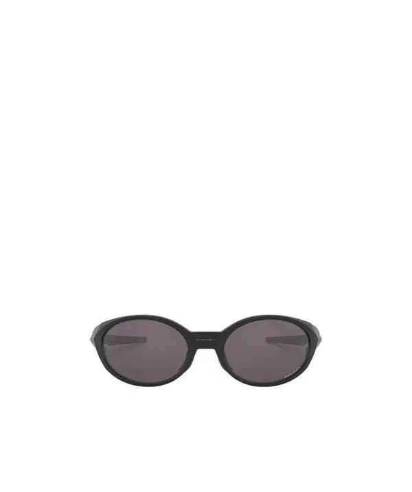 Oakley Oval Frame Sunglasses - Gray