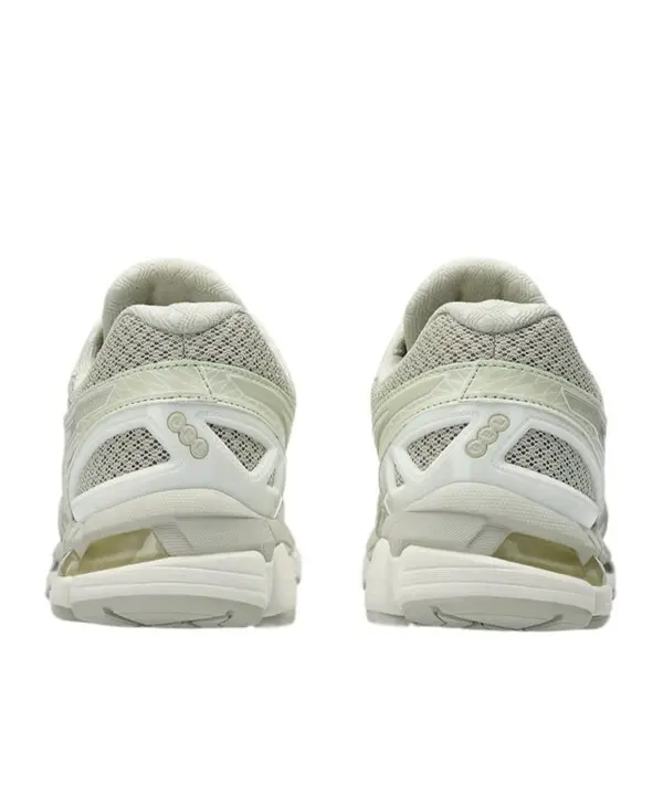 Asics Gel-kayano 20 Lace-up Sneakers - Fossil/cream