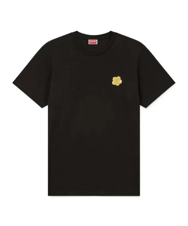 Kenzo Lunar New Year Embroidered Slim T-shirt