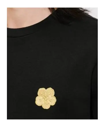 Kenzo Lunar New Year Embroidered Slim T-shirt