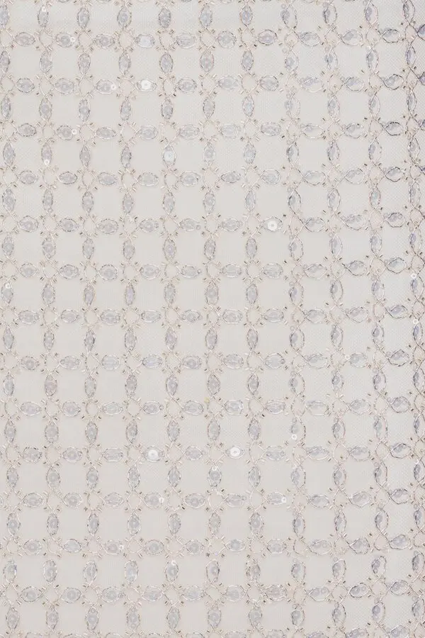 ROTATE BY BIRGER CHRISTENSEN Embellished Mini Skirt