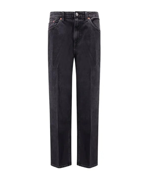 RE/DONE Straight-leg Jeans