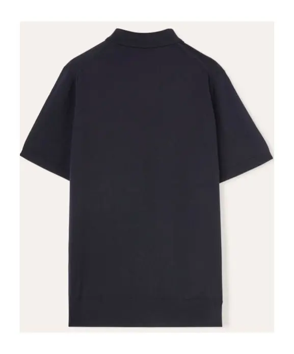 Loro Piana Wish Short-sleeved Polo Shirt
