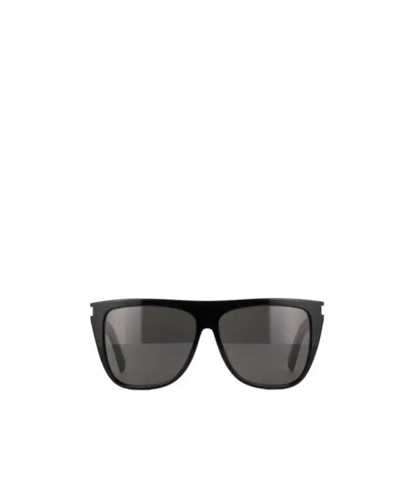 Saint Laurent Sl1 Sunglasses - Black
