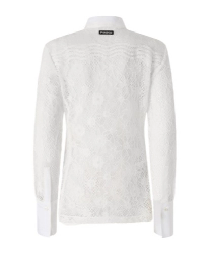 Pinko Lace Shirt
