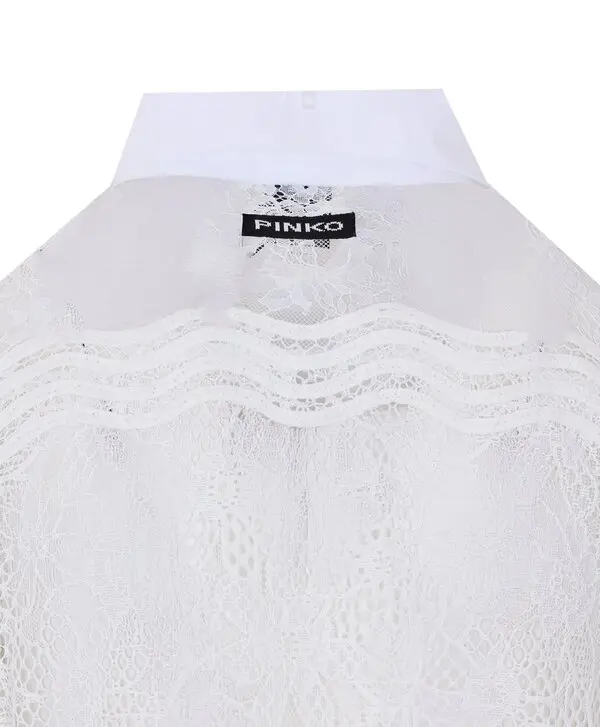 Pinko Lace Shirt