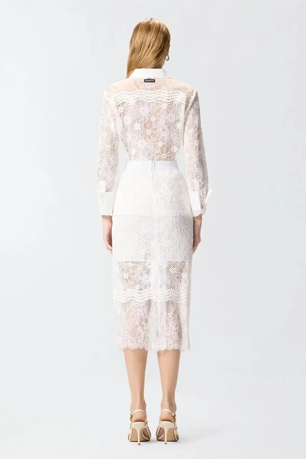Pinko Lace Shirt