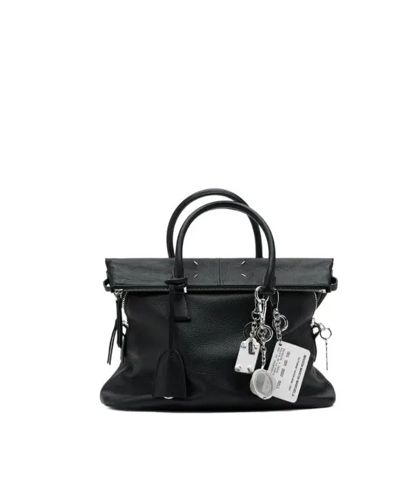 MAISON MARGIELA Metal Tea Infuser Keychain