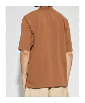 Dsquared2 Logo-embroidered Polo Shirt