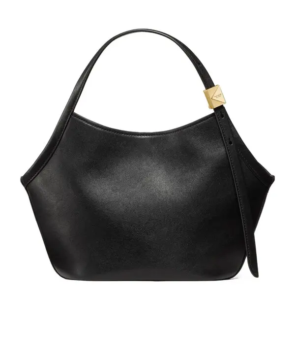 Kate Spade New York Deco Small Tulip Tote Bag - Black