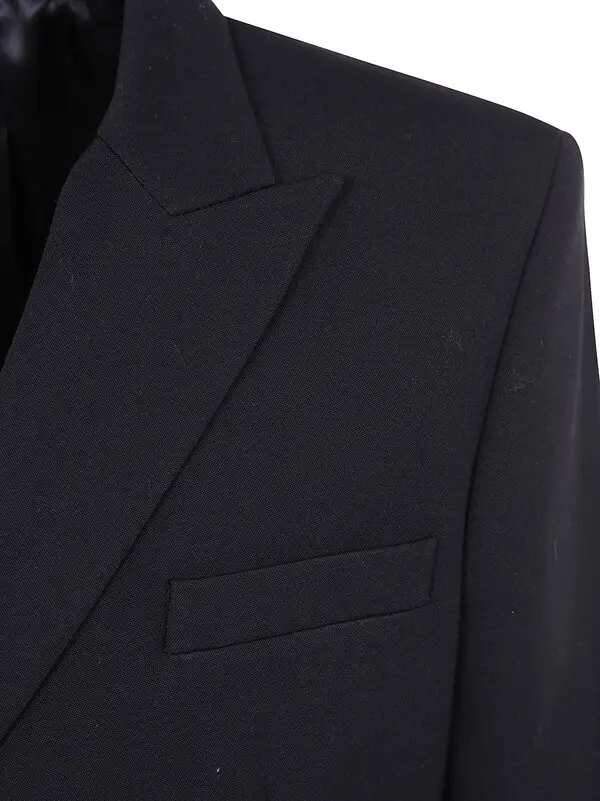 Balmain Double Breasted Tailored Blazer