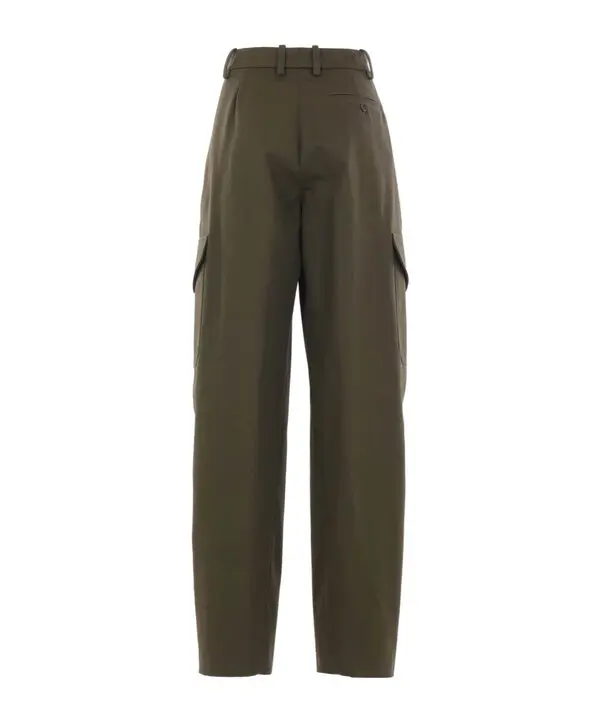 Givenchy Pocket Detailed Trousers - Khaki