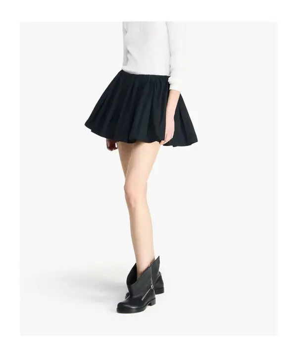 J.W.ANDERSON Jw Anderson Gathered Circle Skort