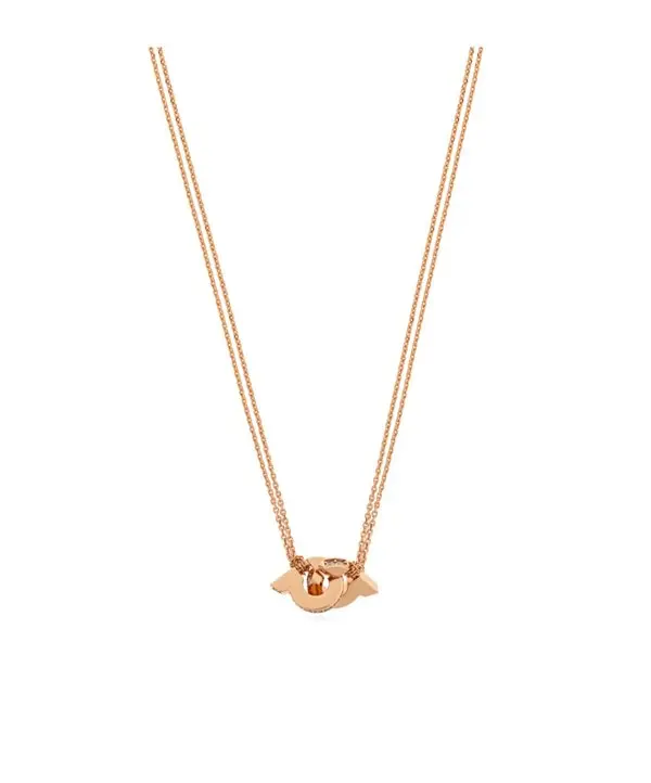 FERRAGAMO Pendant Necklace - Yellow