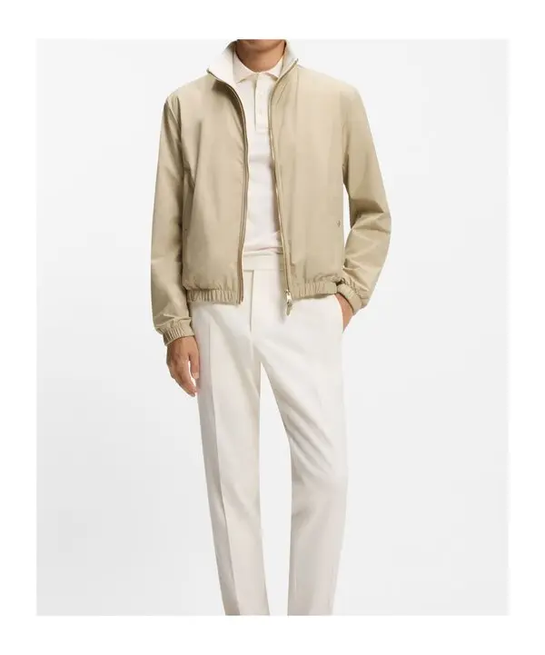 Hugo Boss Zip-up Reversible Jacket