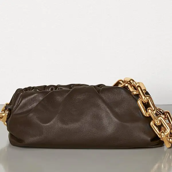 Bottega Veneta The Chain Pouch Shoulder Bag