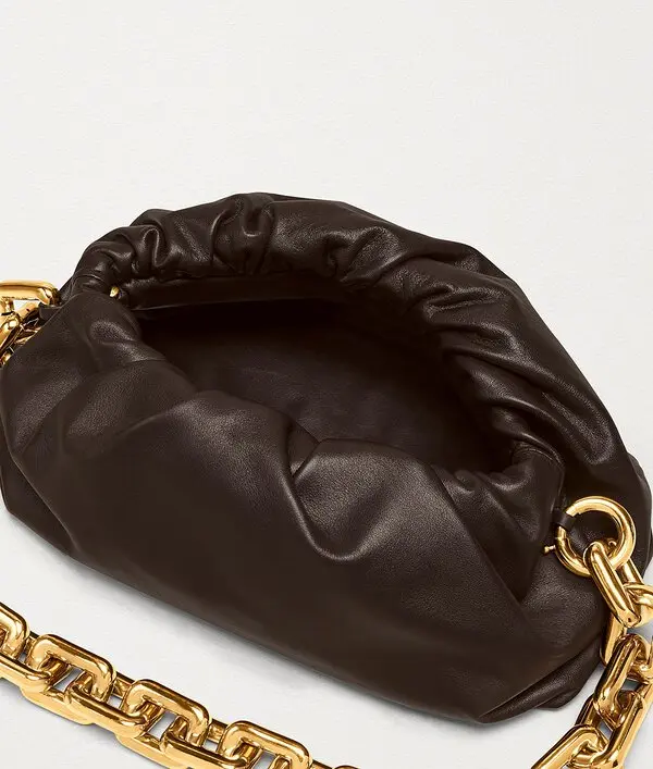 Bottega Veneta The Chain Pouch Shoulder Bag