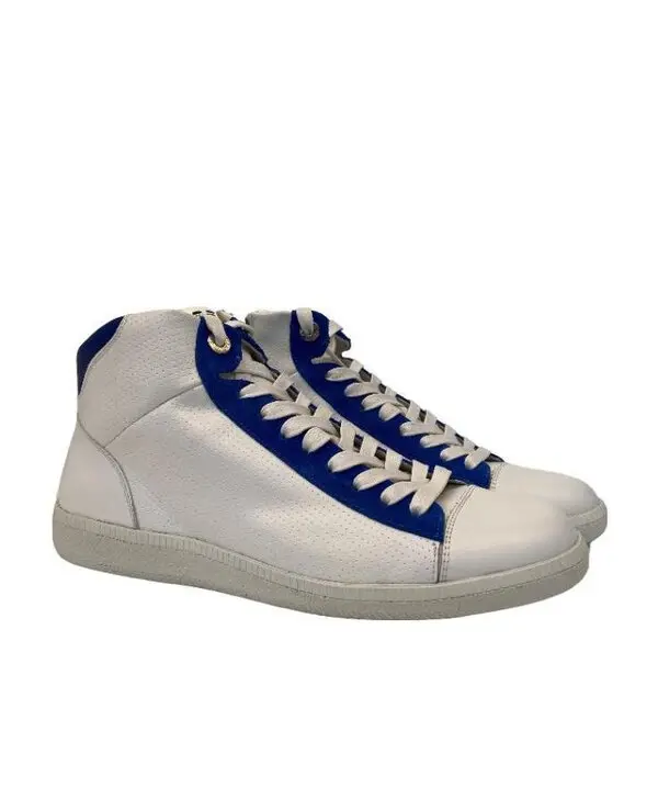 Emporio Armani Logo Casual Sneakers