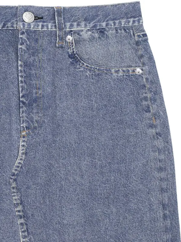 RAG  BONE Rag & Bone Pocket Mini Skirt