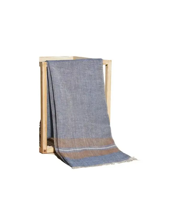 Brunello Cucinelli Scarf - Gray