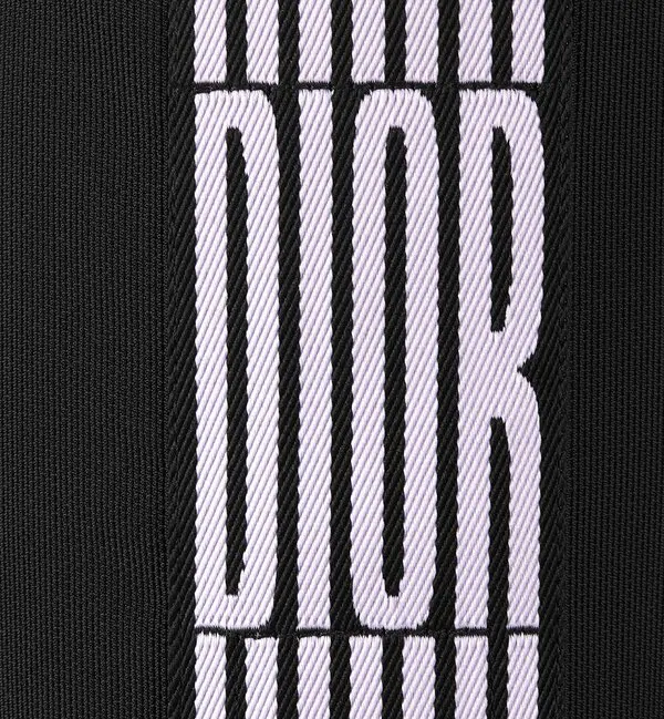Dior Thong Thigh High Boots