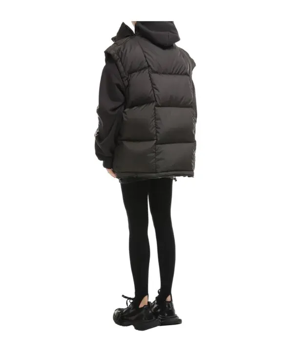 Vetements Puffer Vest