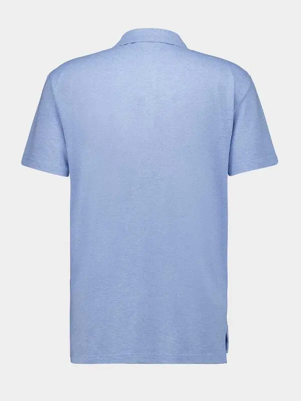 Dior Polo Shirt - Blue