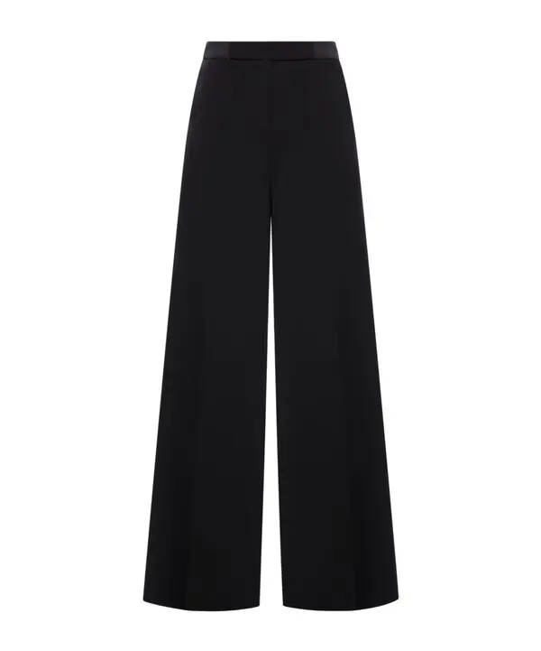 Max Mara Ninfa Wide-leg Trousers