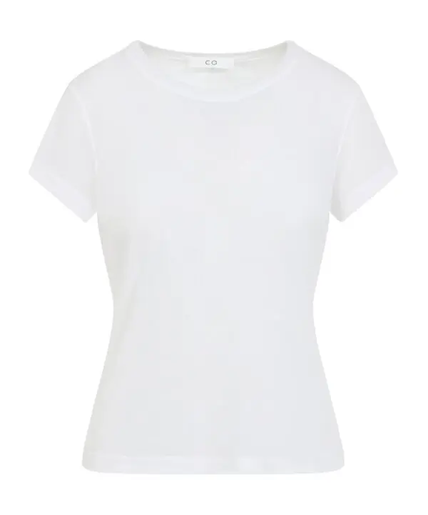Co Crewneck Short Sleeve T-shirt