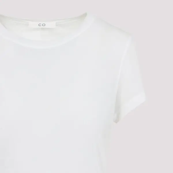 Co Crewneck Short Sleeve T-shirt