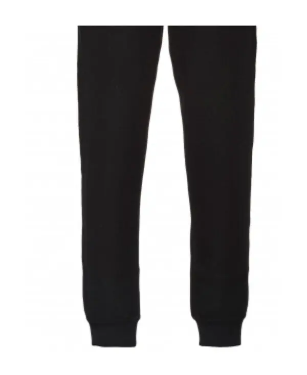 Prada Knitted Track Pants - Black