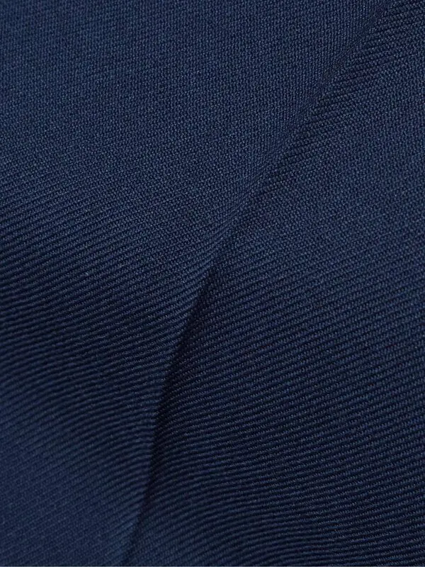 Valentino Garavani Belt-loop Wide-leg Trousers