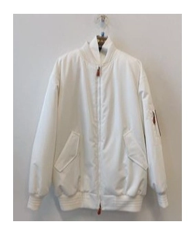 Loro Piana Zip-up Casual Jacket With Leather Trim