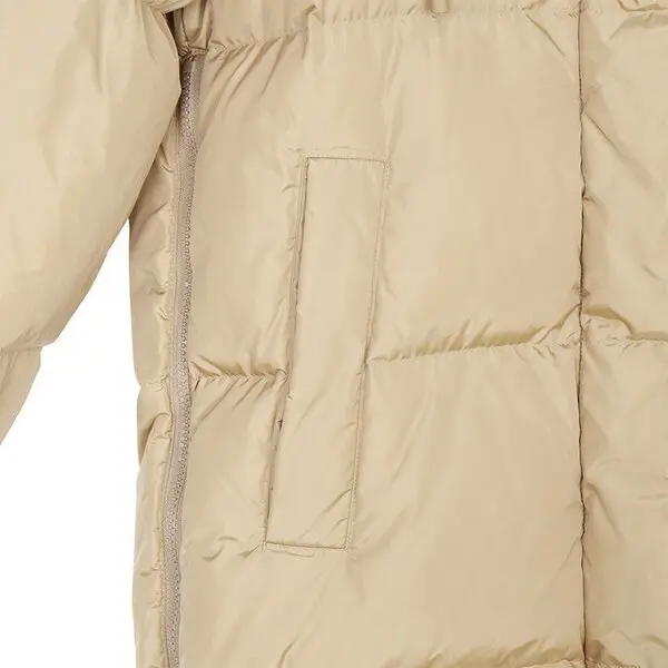 Max Mara Hooded Down Coat - No
