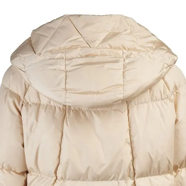 Max Mara Hooded Down Coat - No