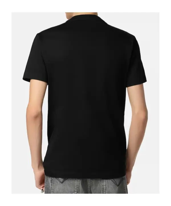 Versace Medusa-embellished Crewneck T-shirt