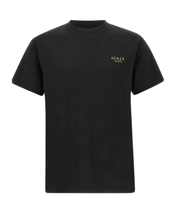 Kenzo Year Of The Snake Embroidered T-shirt