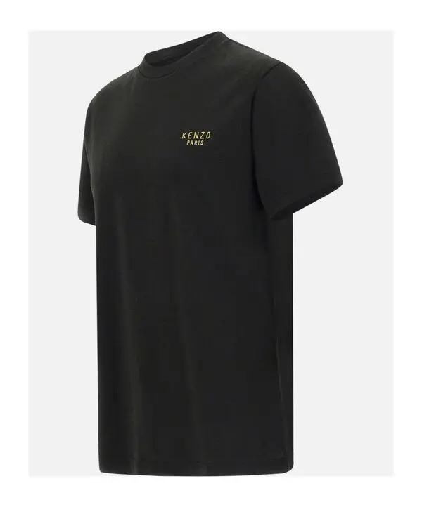 Kenzo Year Of The Snake Embroidered T-shirt