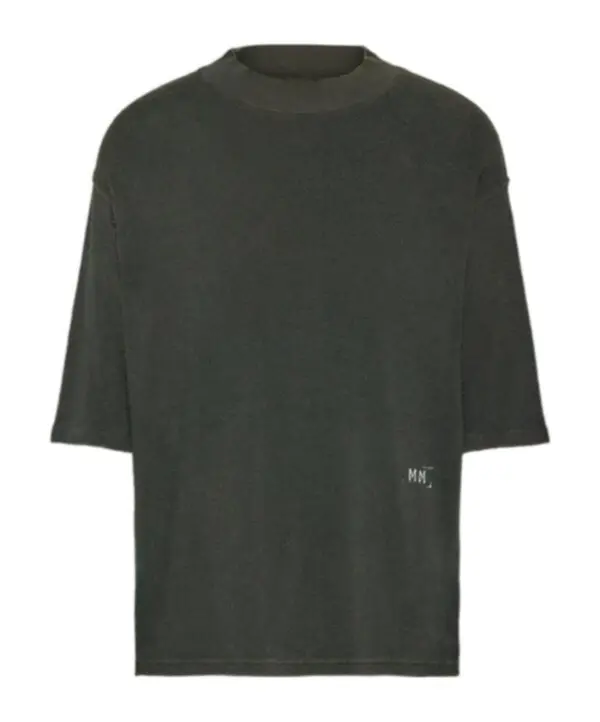 MAISON MARGIELA Logo-print Cotton T-shirt