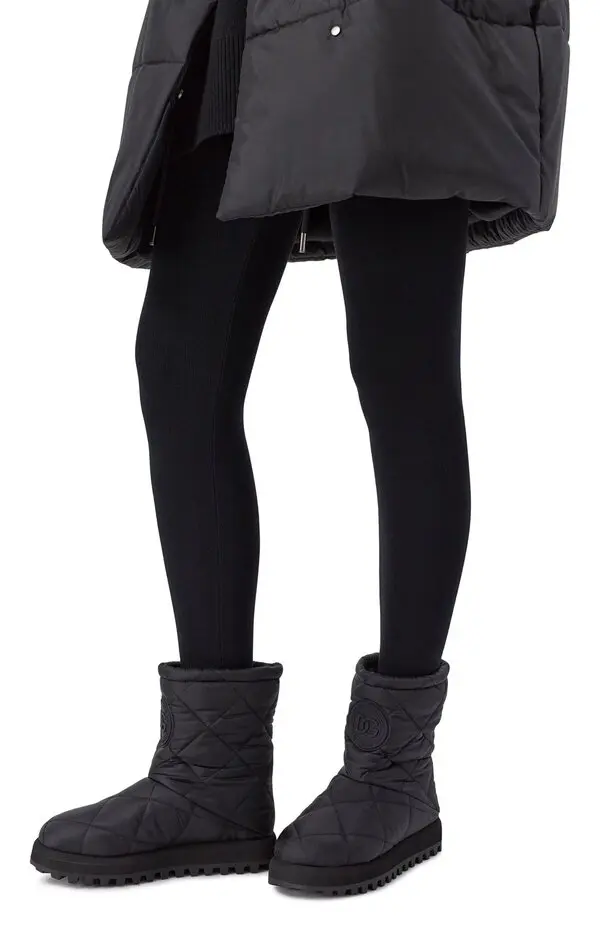 Dolce & Gabbana Quilted Boots