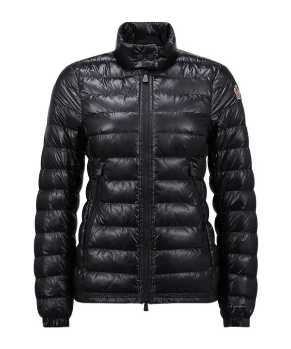 Moncler Walibi Short Down Jacket