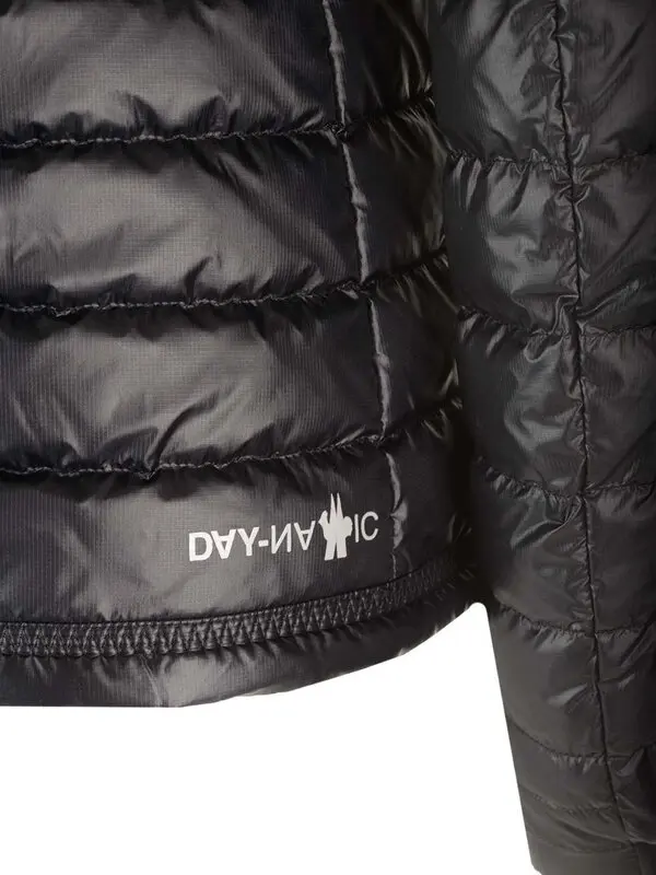Moncler Walibi Short Down Jacket