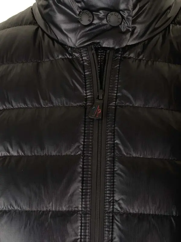 Moncler Walibi Short Down Jacket