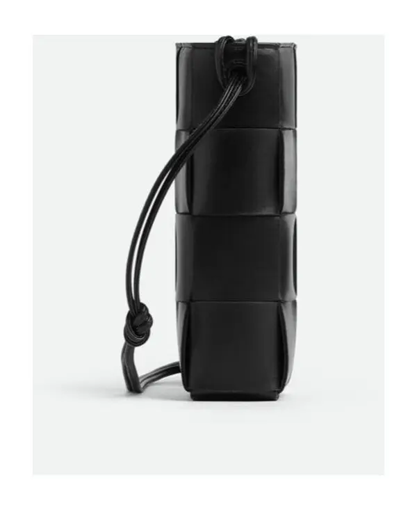 Bottega Veneta Woven Strap Phone Case