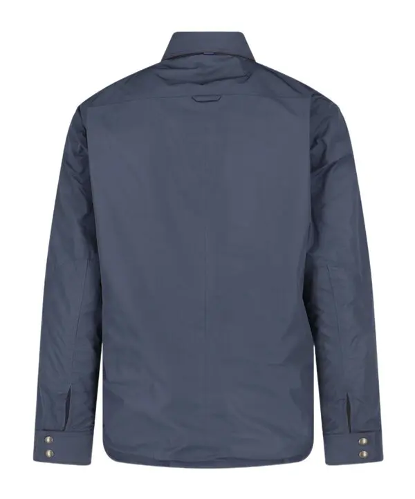 Polo Ralph Lauren Reversible Shirt Jacket - Brown