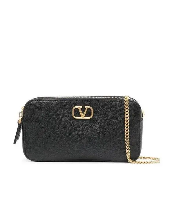 Valentino Garavani Small Vlogo Crossbody Bag