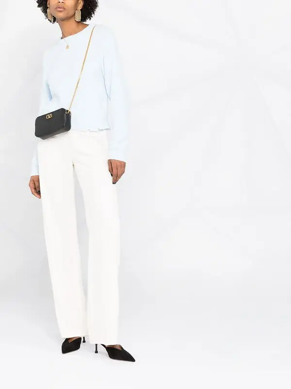 Valentino Garavani Small Vlogo Crossbody Bag